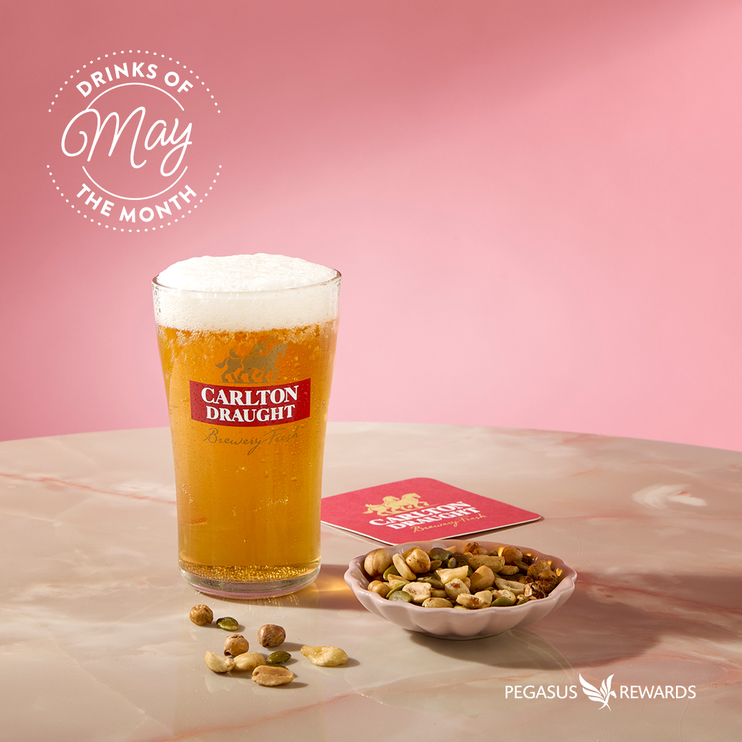 May Drinks of the Month - The Brook Point Cook