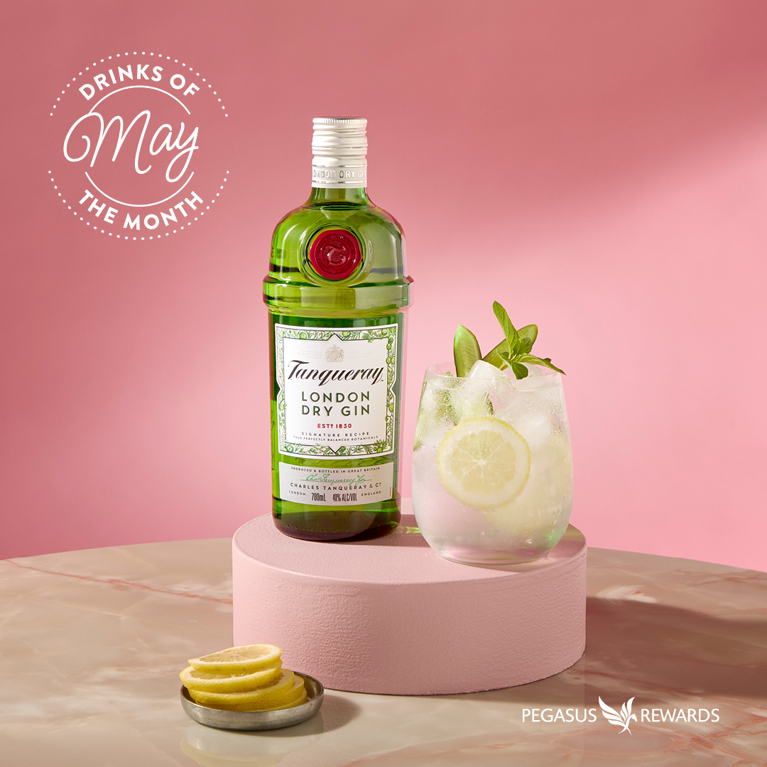 May Drinks of the Month - The Brook Point Cook