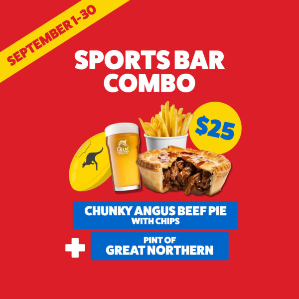 Point Cook Bar & Restaurant | The Brook